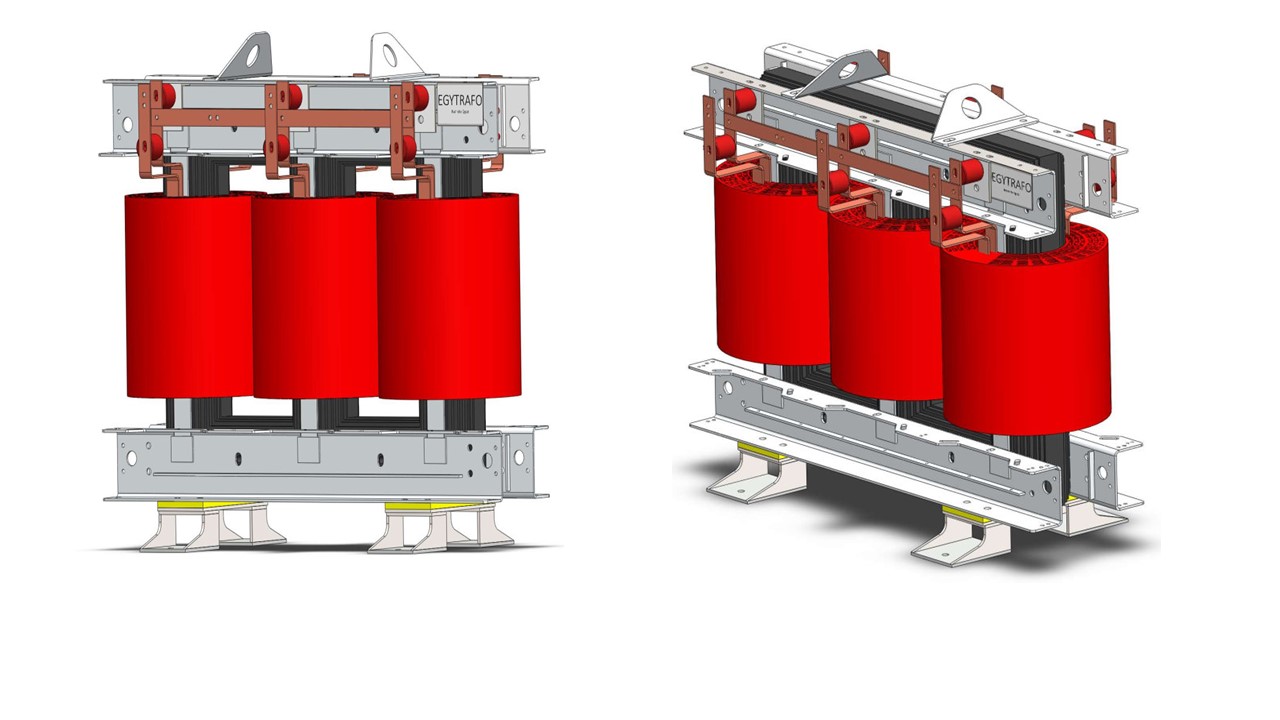 Isolation Transformers - EGYTRAFO - Different Power Vision!